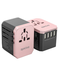 TA-105 Universal Travel Adapter