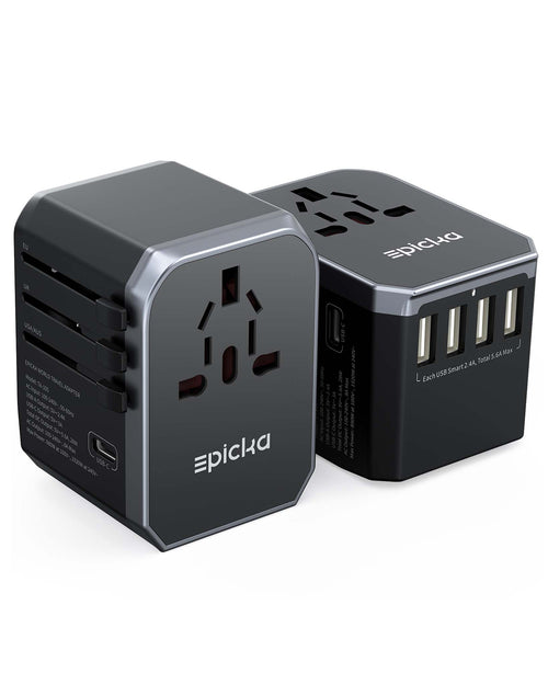 TA-105 Universal Travel Adapter