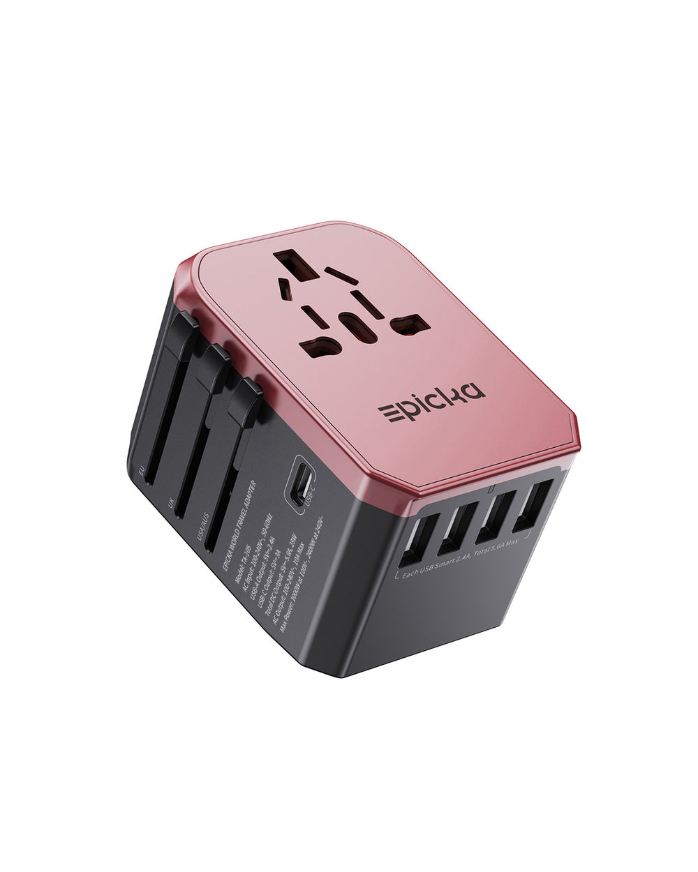 TA-105 Universal Travel Adapter