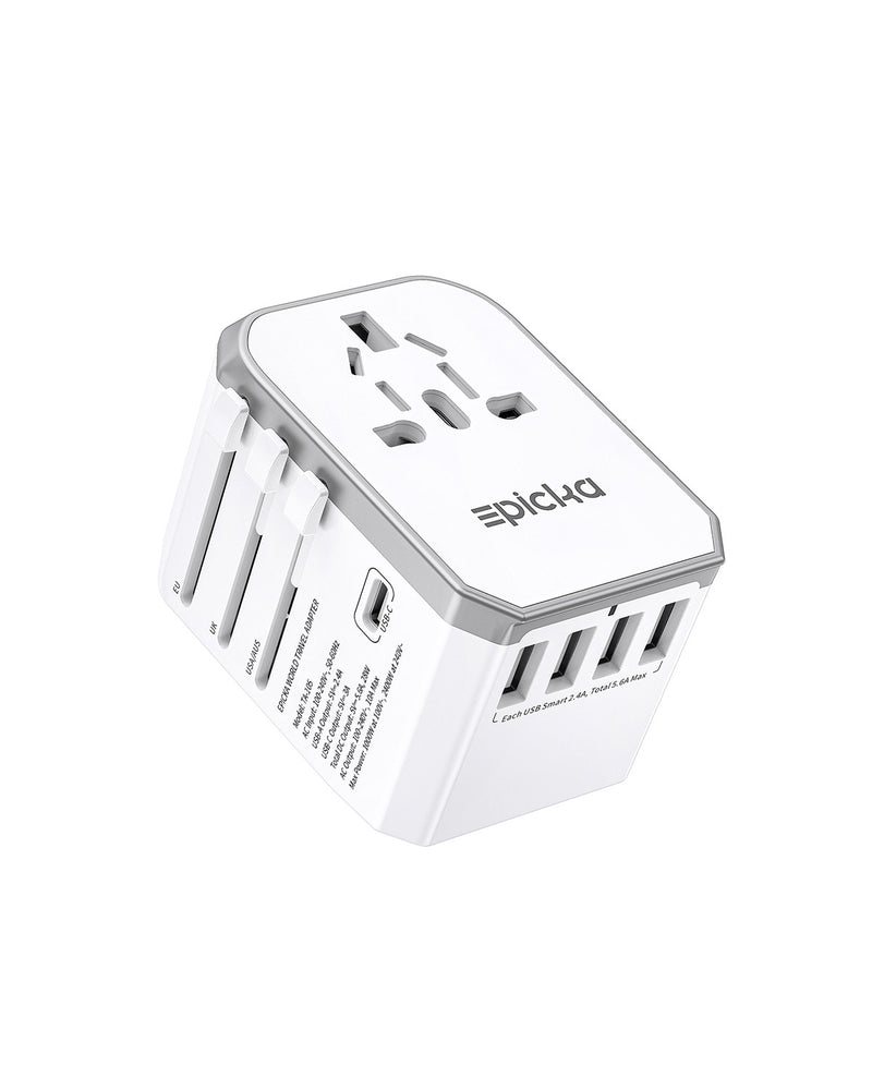 TA-105 Universal Travel Adapter
