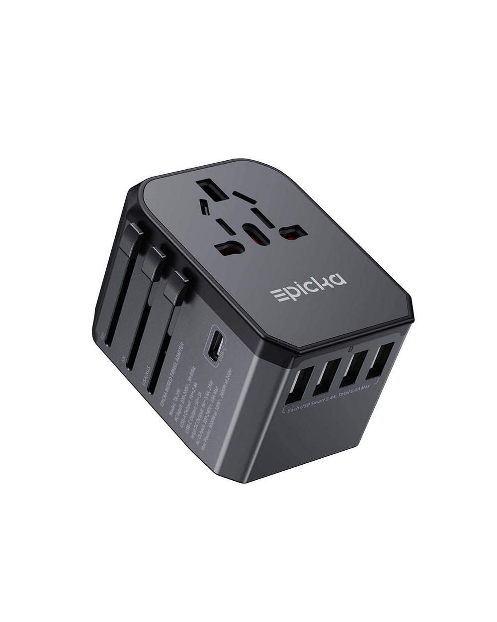 TA-105 Universal Travel Adapter