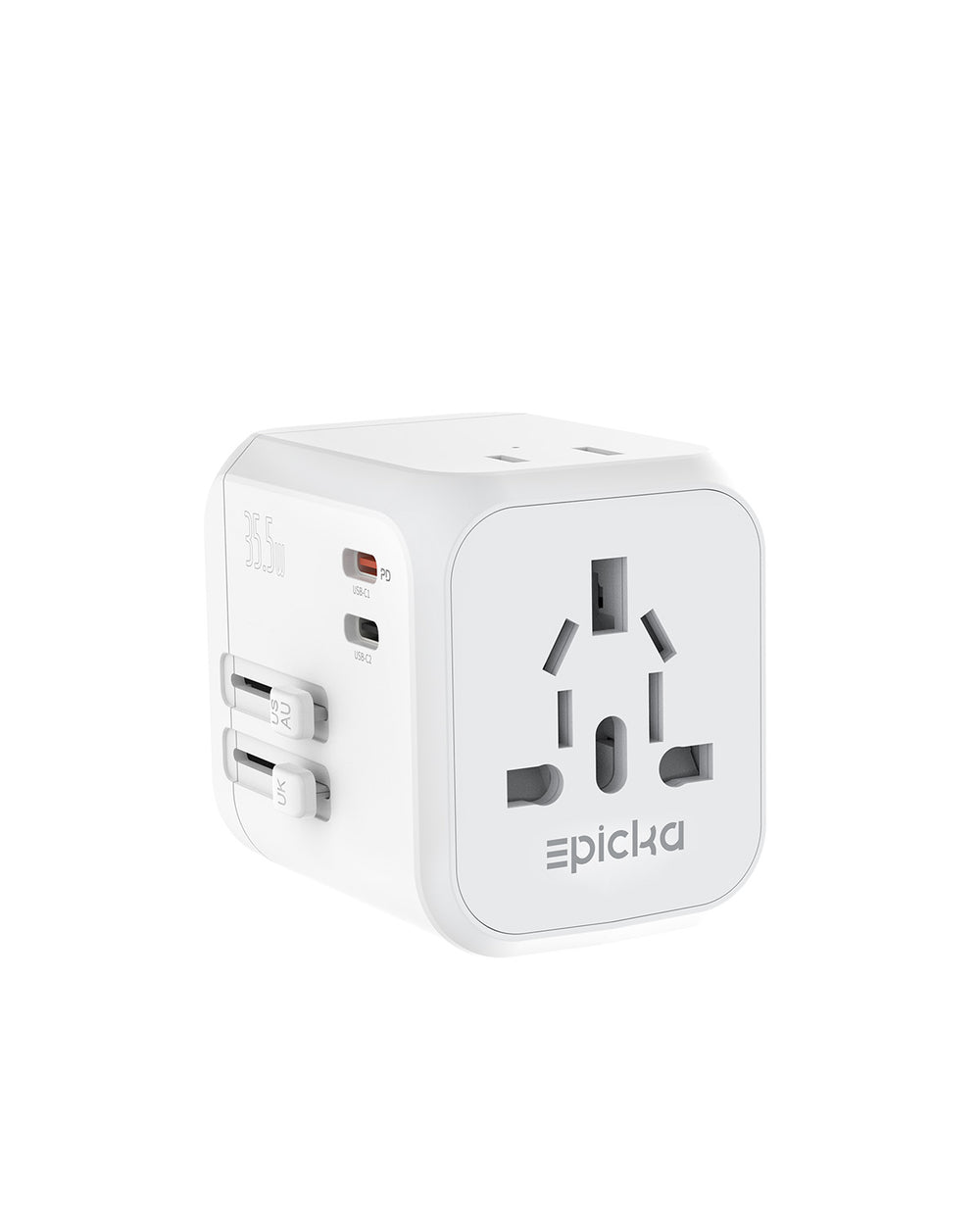TA-205 Universal Travel Adapter PD 35.5W